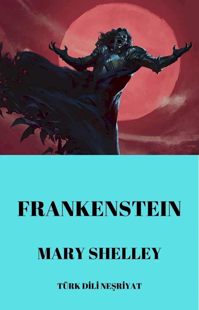 Frankenstein - PChome 24h書店