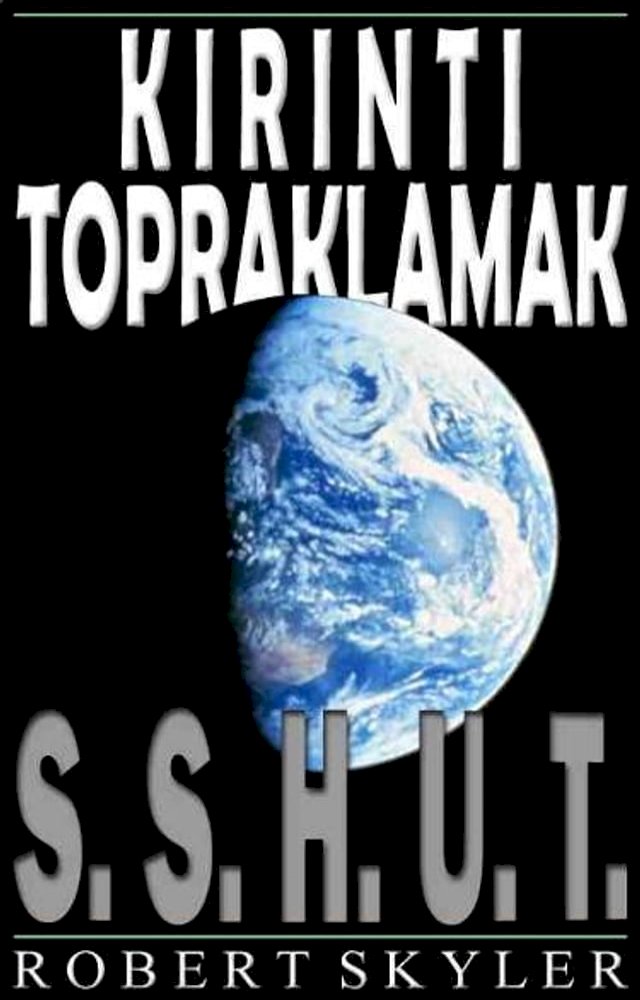 Kirinti Topraklamak - 001 - S.S.H.U.T. - PChome 24h書店