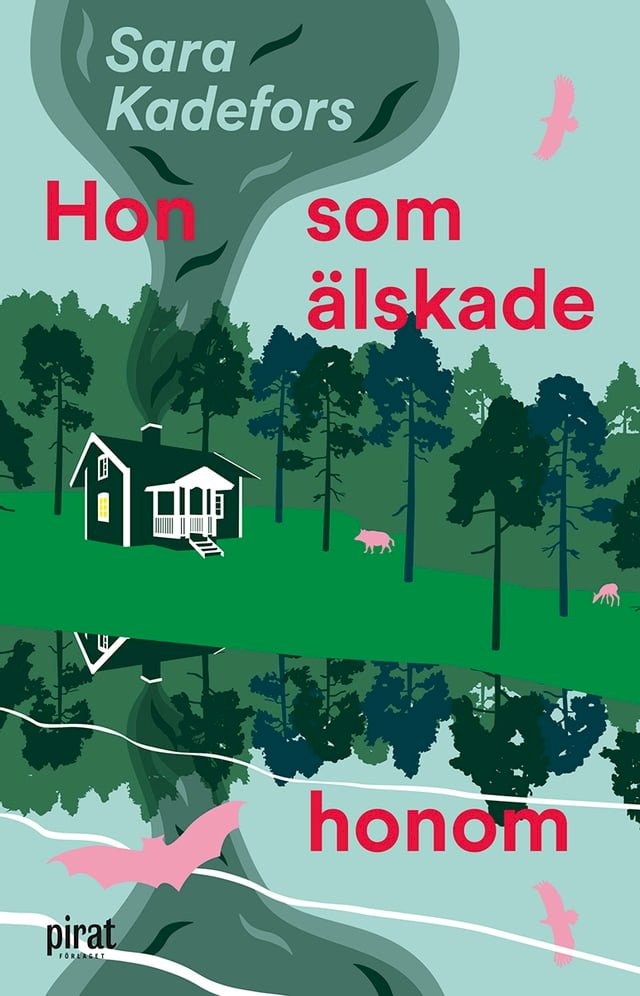 Hon som älskade honom - PChome 24h書店