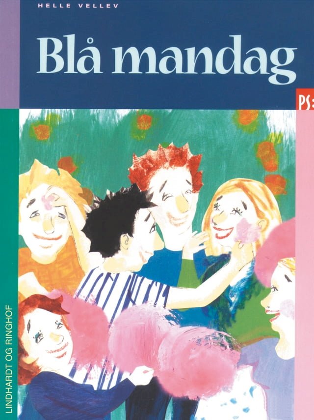 Blå mandag - PChome 24h書店