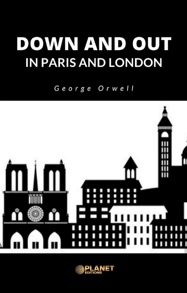 Down and Out in Paris and London - PChome 24h書店