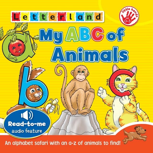 My ABC of Animals - PChome 24h書店