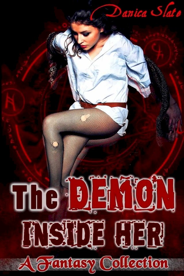 The Demon Inside Her: A Fantasy Collection - PChome 24h書店