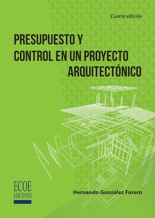 Presupuesto y su control en un proyecto arquitectónico - PChome 24h書店
