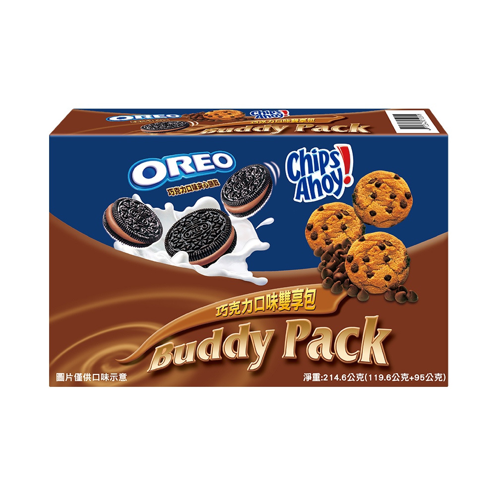 OREO x RITZ品牌 - PChome 24h購物