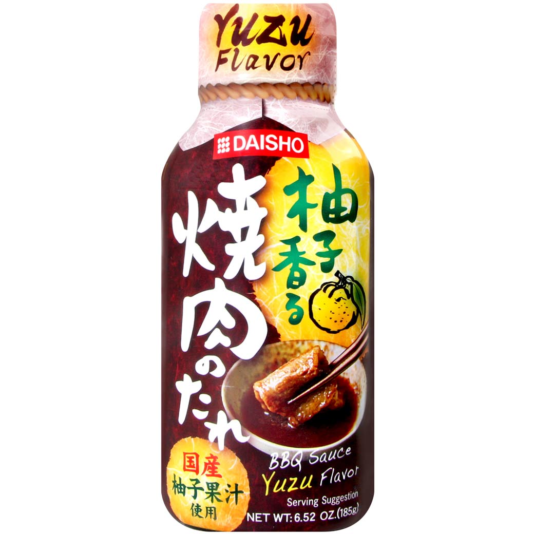 DAISHO 日式柚香燒肉醬 (185g) - PChome 24h購物