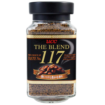 UCC 117咖啡-90G - PChome 24h購物