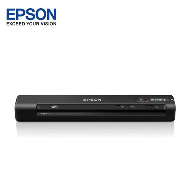EPSON ES-60W 無線行動掃描器 - PChome 24h購物