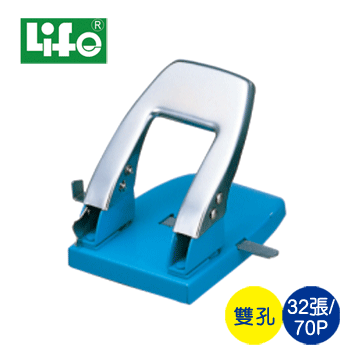 LIFE 雙孔打孔機NO.280 - PChome 24h購物