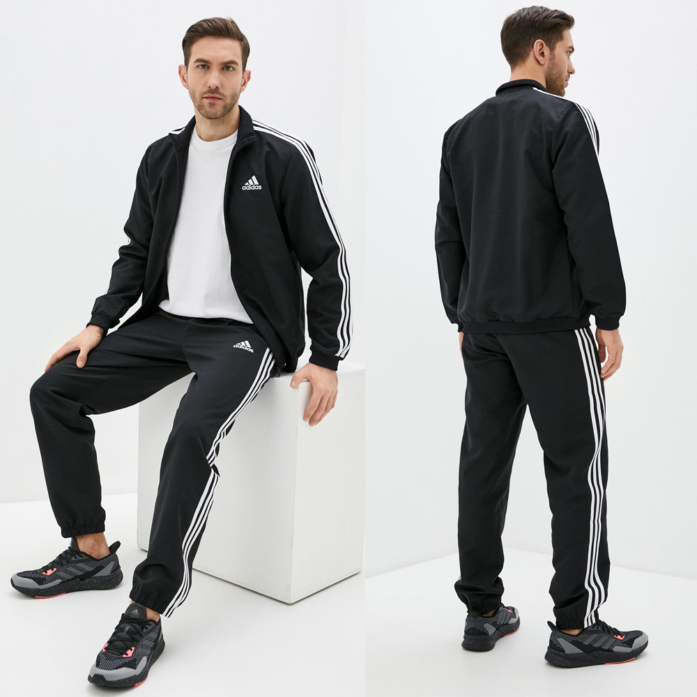 ADIDAS AEROREADY ESSENTIALS 男 運動套裝-GK9950 - PChome 24h購物