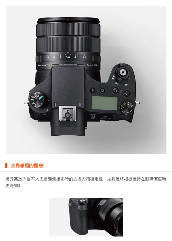 SONY DSC-RX10M4 (公司貨) - PChome 24h購物
