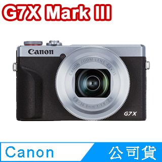 》G7X MARK III - PChome 24h購物