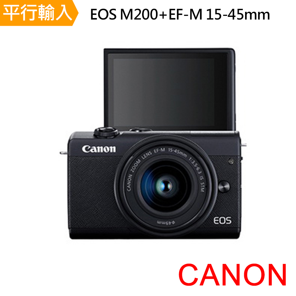》EOS M200 - PChome 線上購物