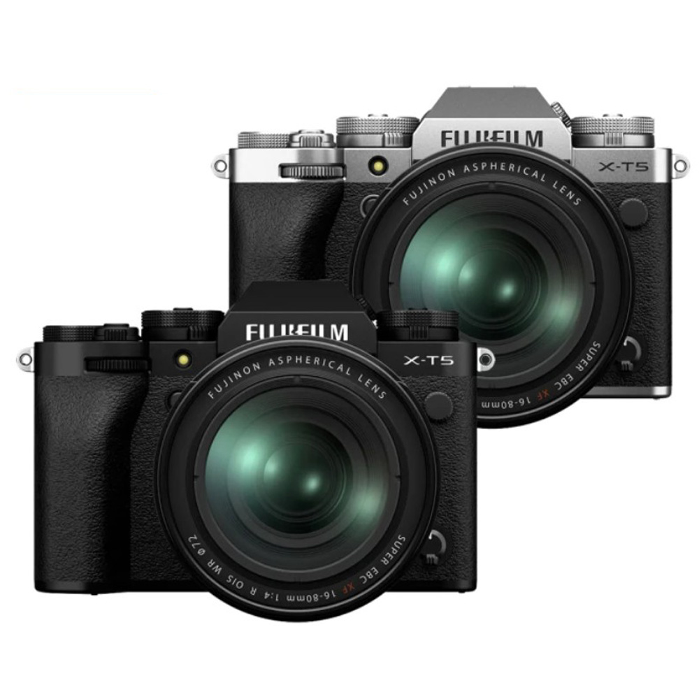 新》FUJIFILM X-T5 - PChome 24h購物