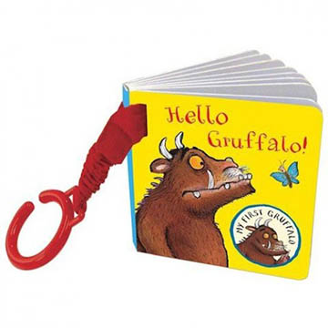 My First Gruffalo：Hello Gruffalo! Buggy Book 哈囉!古肥玀 硬頁吊掛書（外文書） - PChome ...
