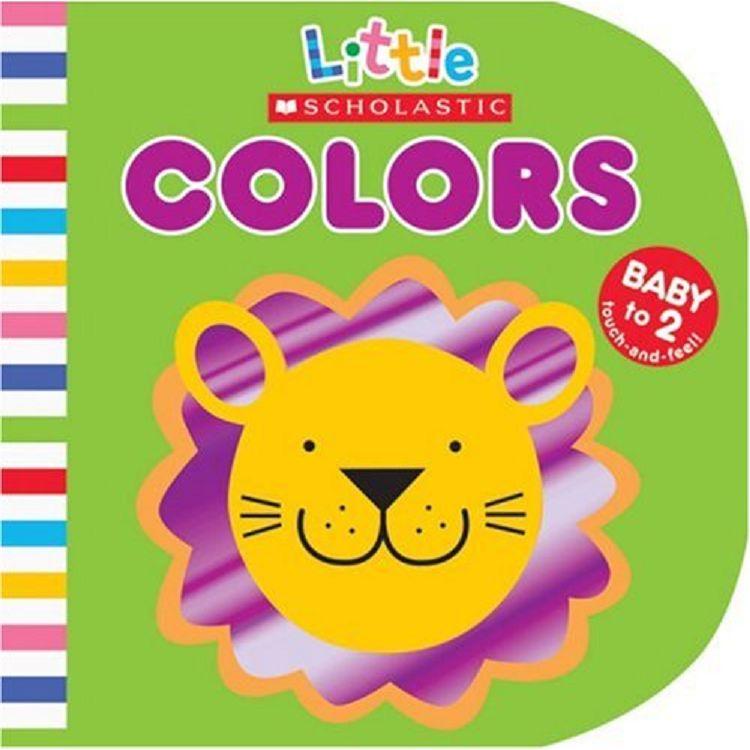 Little Scholastic：Colors - PChome 24h書店