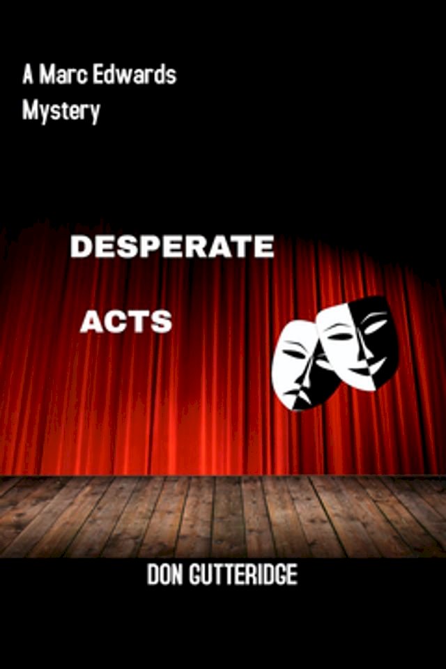 Desperate Acts - PChome 24h書店