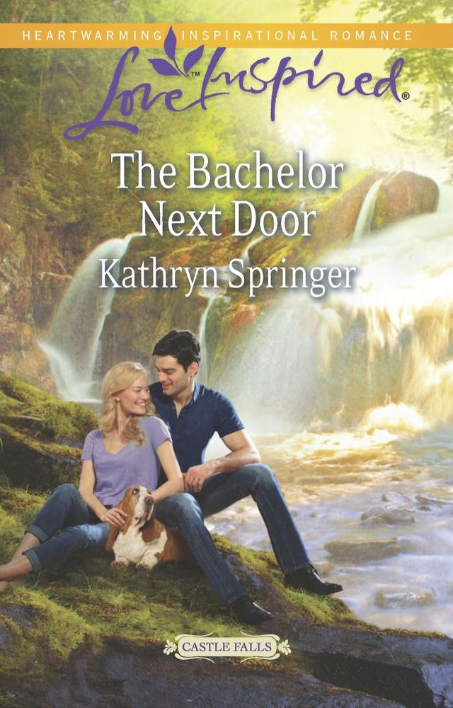 The Bachelor Next Door (Mills & Boon Love Inspired) (Castle Falls, Book 1) - PChome 24h書店
