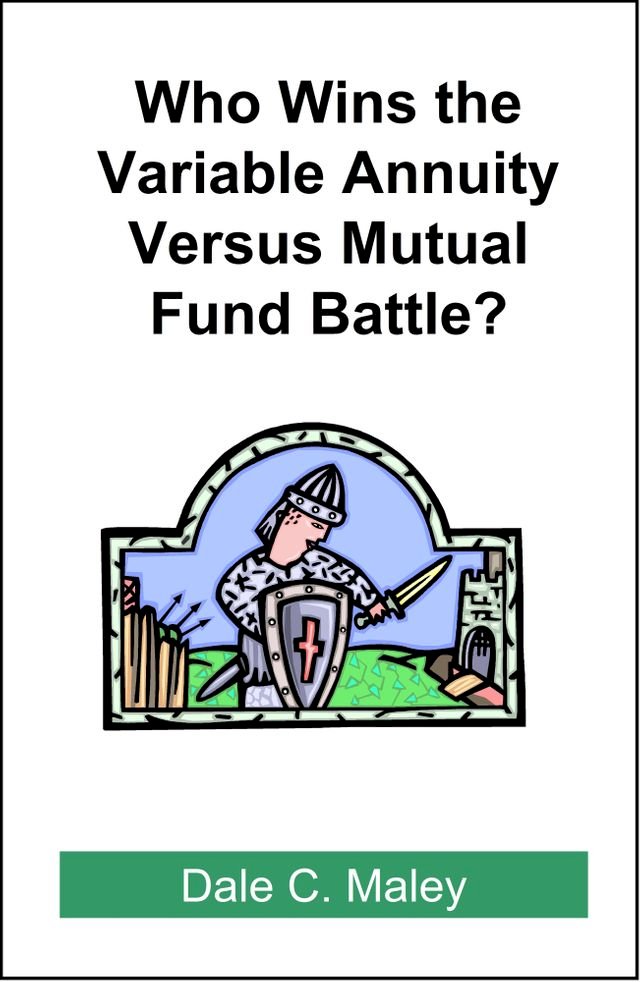 Who Wins the Variable Annuity Versus Mutual Fund Battle? - PChome 24h書店