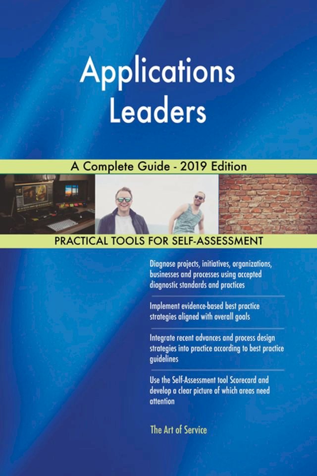 Applications Leaders A Complete Guide - 2019 Edition - PChome 24h書店