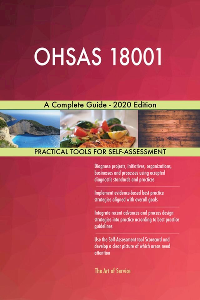 OHSAS 18001 A Complete Guide - 2020 Edition - PChome 24h書店