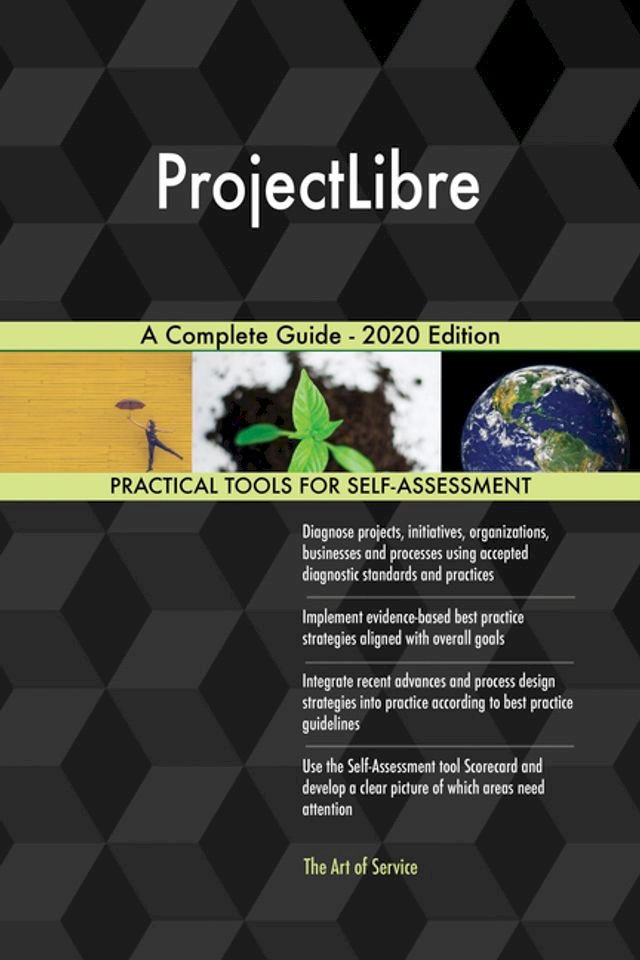 ProjectLibre A Complete Guide - 2020 Edition - PChome 24h書店
