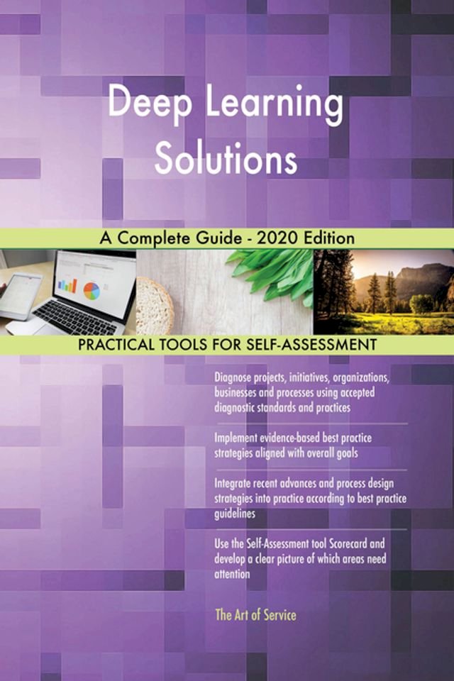 Deep Learning Solutions A Complete Guide - 2020 Edition - PChome 24h書店