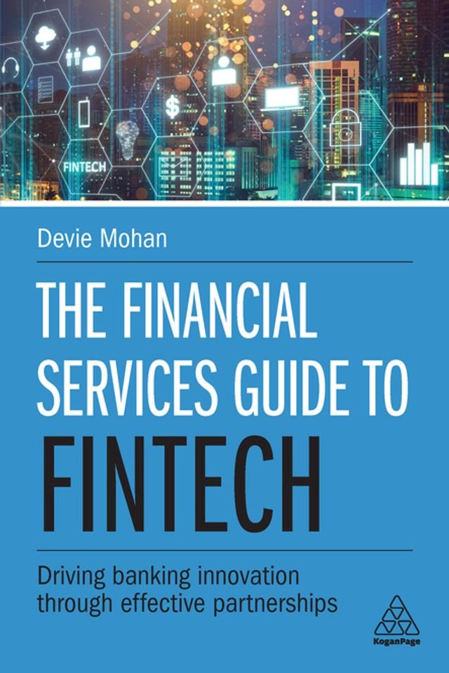 The Financial Services Guide to Fintech - PChome 24h書店