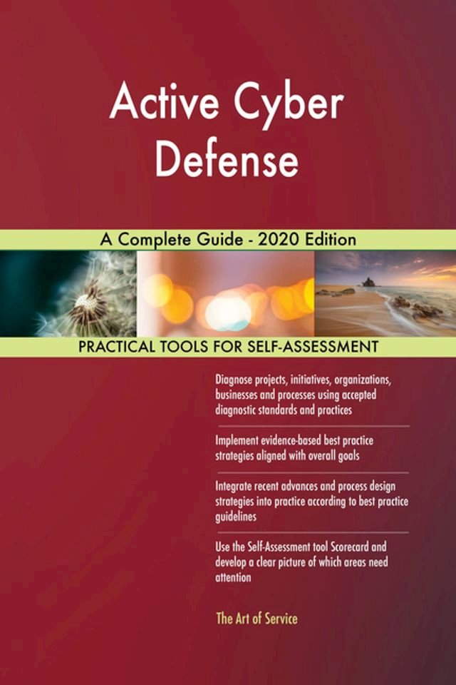 Active Cyber Defense A Complete Guide - 2020 Edition - PChome 24h書店