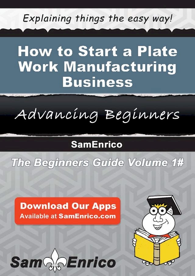 How to Start a Plate Work Manufacturing Business - PChome 24h書店