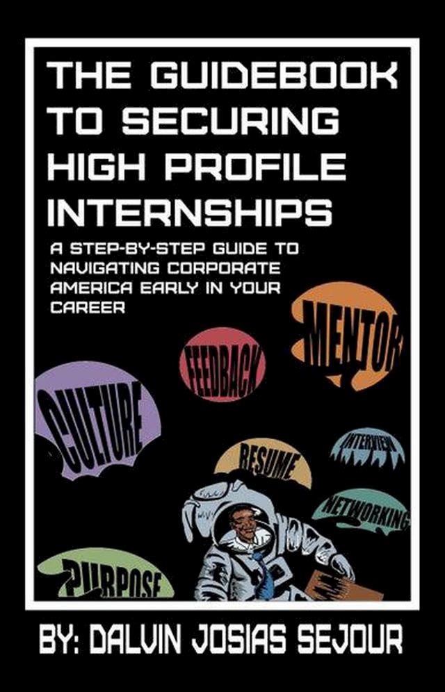 The Guidebook To Securing High Profile Internships - PChome 24h書店