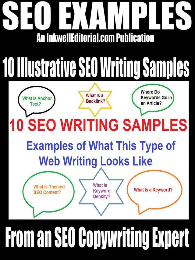 SEO Examples: 10 Illustrative SEO Writing Samples - PChome 24h書店