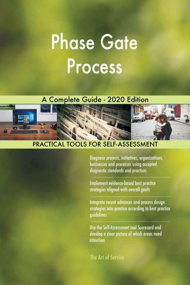 Phase Gate Process A Complete Guide - 2020 Edition - PChome 24h書店