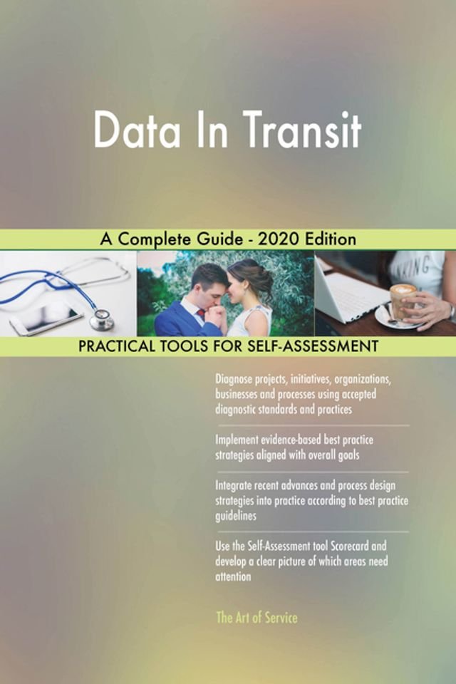 Data In Transit A Complete Guide - 2020 Edition - PChome 24h書店