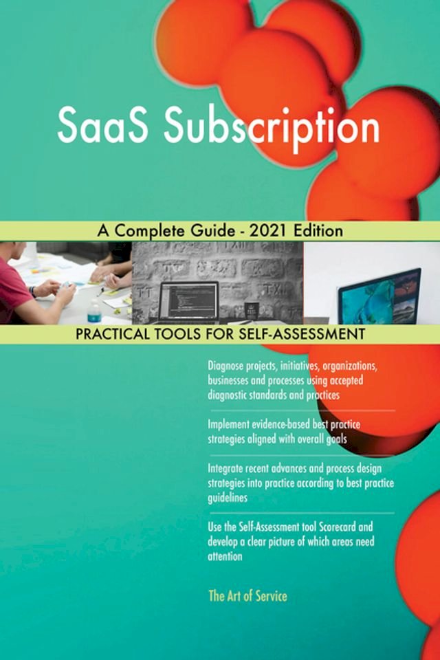 SaaS Subscription A Complete Guide - 2021 Edition - PChome 24h書店