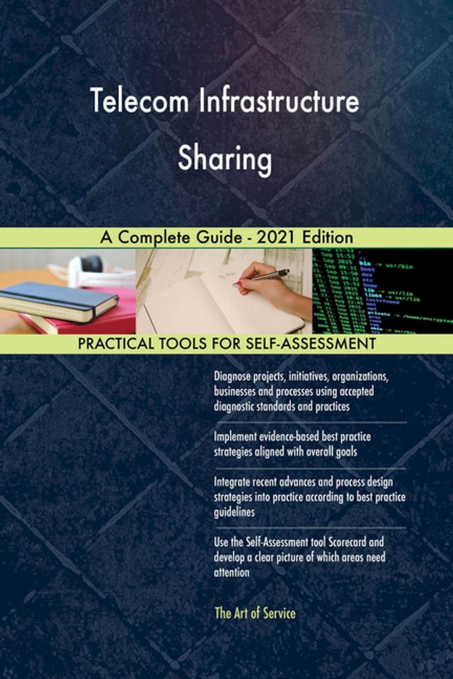 Telecom Infrastructure Sharing A Complete Guide - 2021 Edition - PChome ...