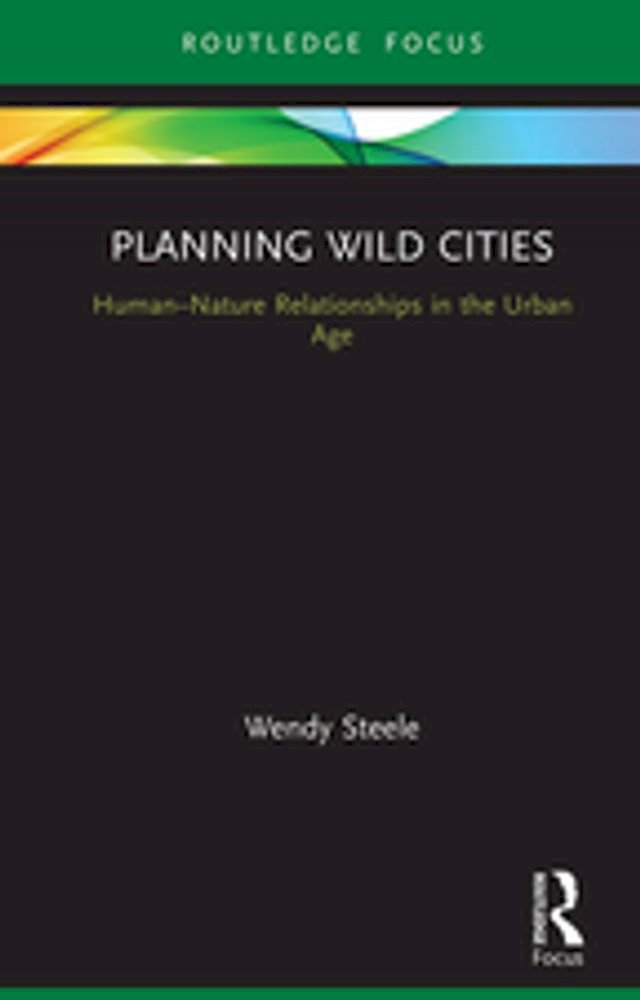 Planning Wild Cities - PChome 24h書店