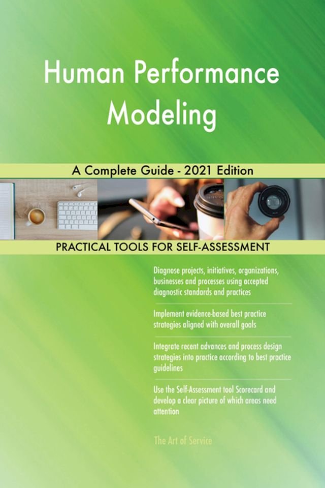 Human Performance Modeling A Complete Guide - 2021 Edition - PChome 24h書店