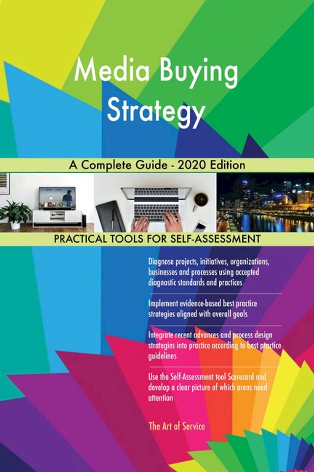 Media Buying Strategy A Complete Guide - 2020 Edition - PChome 24h書店