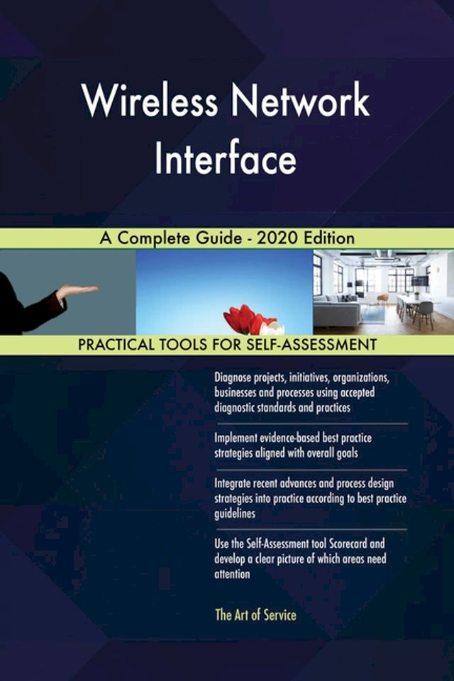 Wireless Network Interface A Complete Guide - 2020 Edition - PChome 24h書店