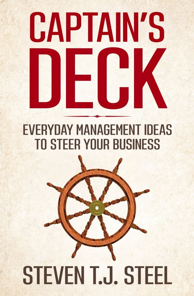 Captain's Deck - PChome 24h書店