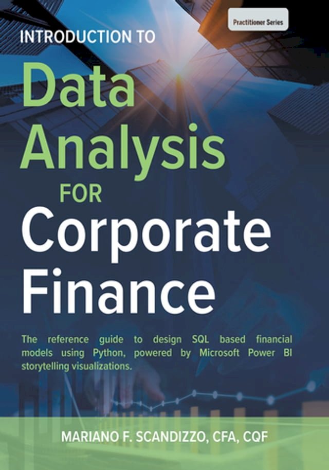 Data Analysis for Corporate Finance - PChome 24h書店