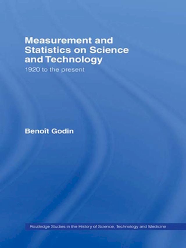 Measurement and Statistics on Science and Technology - PChome 24h書店