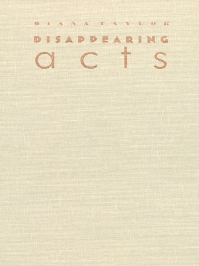 Disappearing Acts - PChome 24h書店