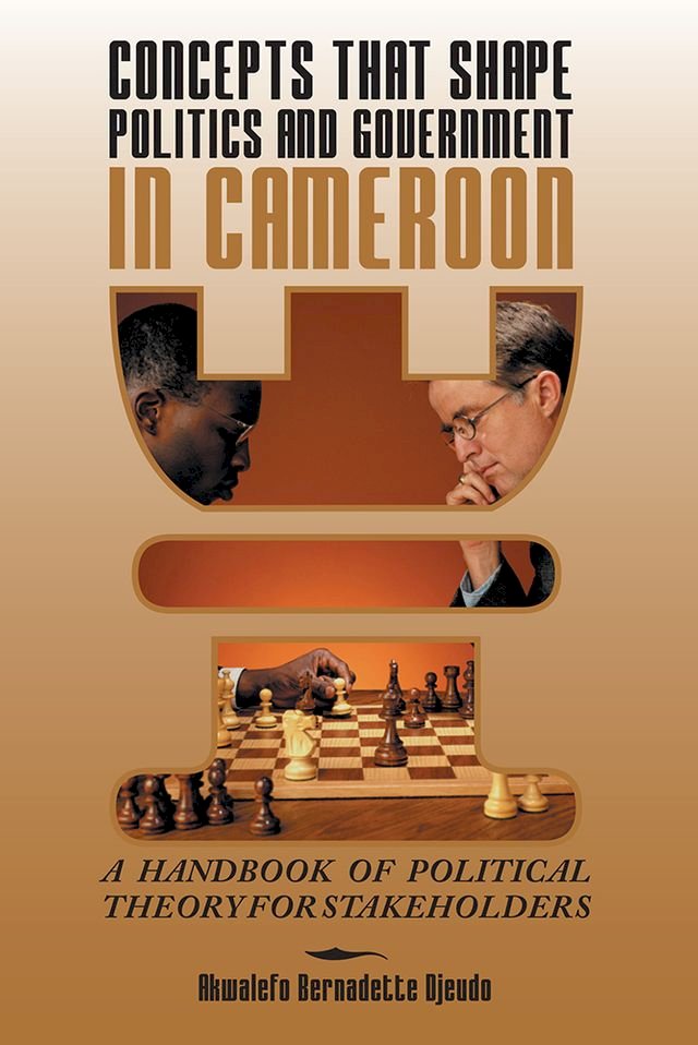 Concepts That Shape Politics and Government in Cameroon - PChome 24h書店