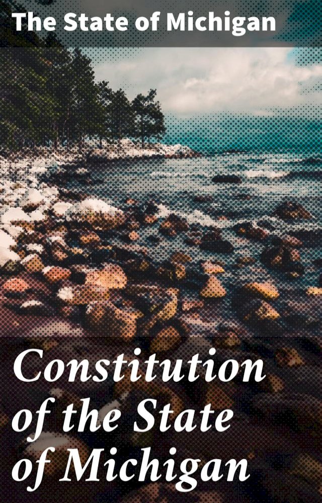 Constitution of the State of Michigan - PChome 24h書店