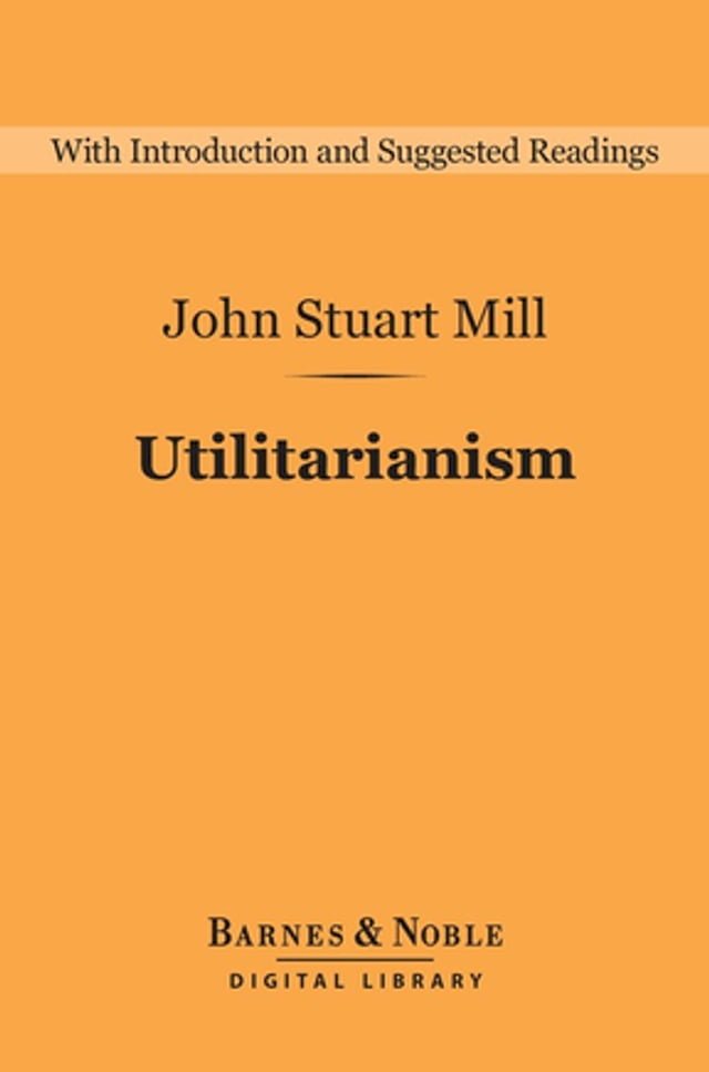 Utilitarianism (Barnes & Noble Digital Library) - PChome 24h書店