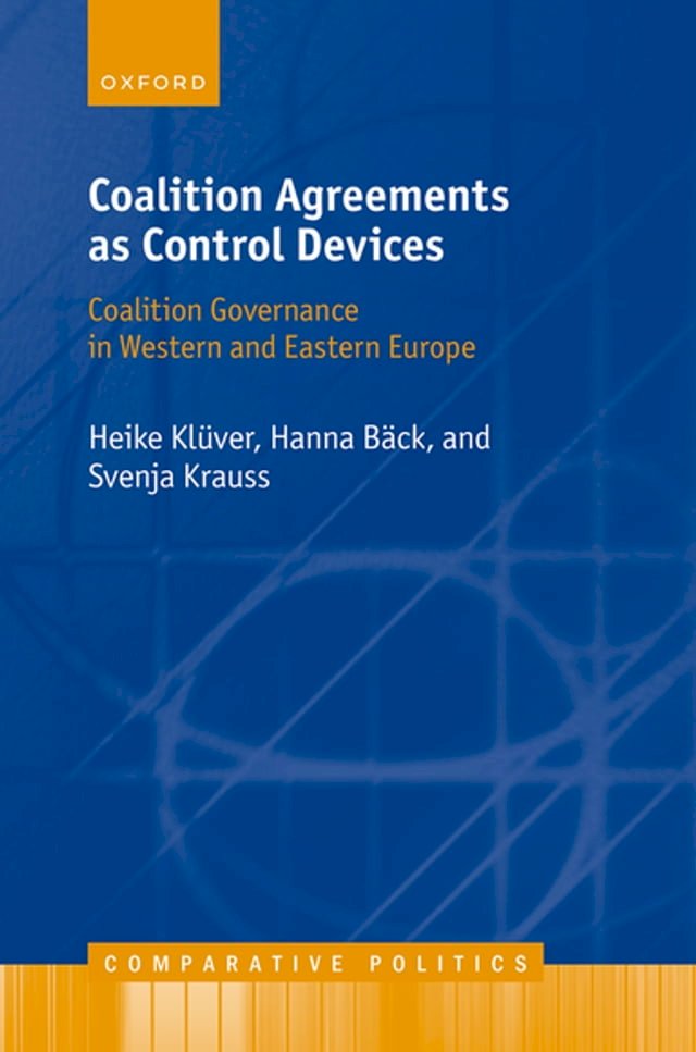 Coalition Agreements as Control Devices - PChome 24h書店