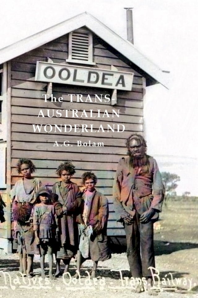 The Trans-Australian Wonderland - PChome 24h書店