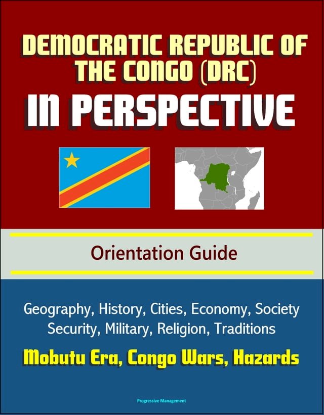 Democratic Republic of the Congo (DRC) in Perspective - Orientation ...